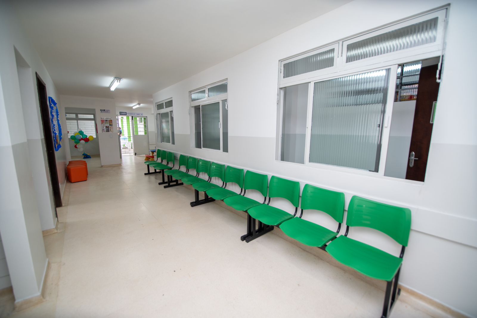 Em Colombo, Novo CAPSi Vida é inaugurado, no bairro Osasco - Jornal do ...